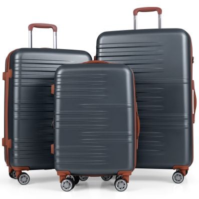 3 Teiliges Kofferset