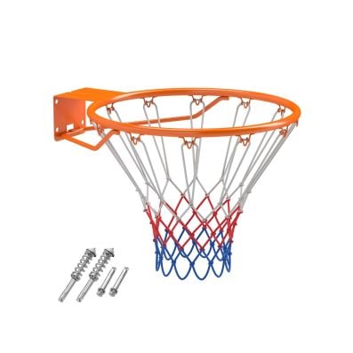 Ø45cm Indoor Basketballkorb mit Ring & Netz Mini Basketball Korb für ...