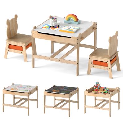 Kinder Tisch Mit Sthlen