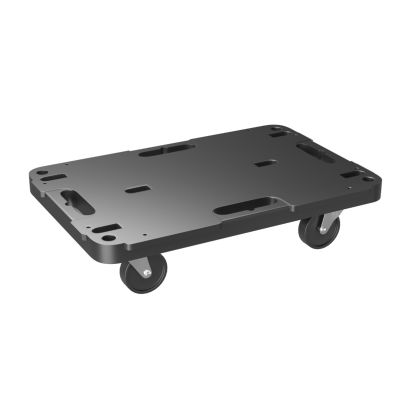 Mobiler Transportwagen mit ineinandergreifendem Kanten-Design und 4 ...