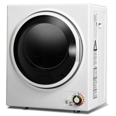 Mini Wäschetrockner Elektrischer Trockner Ablufttrockner 2,5KG / 42L ...
